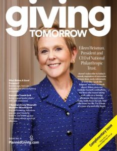 GIVING Magazine | Philanthropy.org