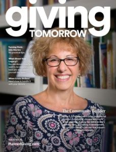 GIVING Magazine | Philanthropy.org