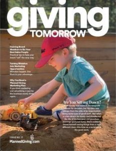 GIVING Magazine | Philanthropy.org