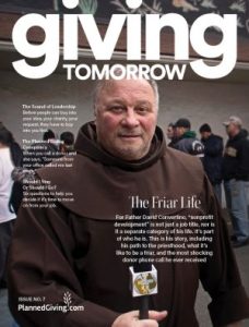 GIVING Magazine | Philanthropy.org