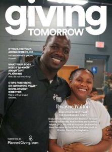 GIVING Magazine | Philanthropy.org